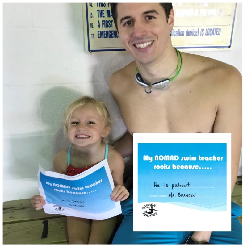 finley - Evolution Aquatic & Activity Center