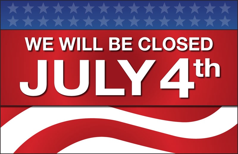 Closed Sunday July 4th Evolution Aquatic Activity Center